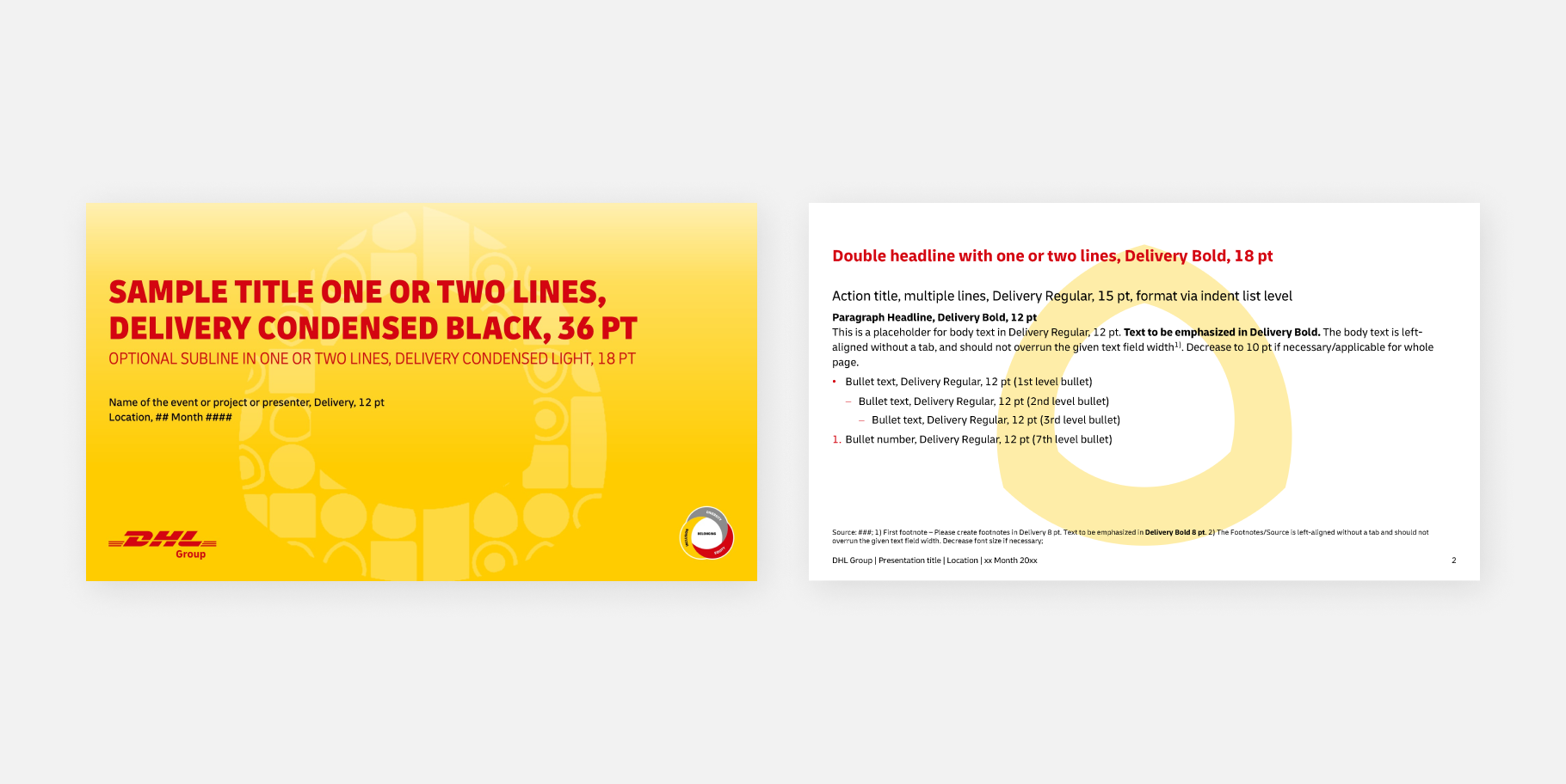 The DEIB Supporting Visual can be used as a creative element in ...