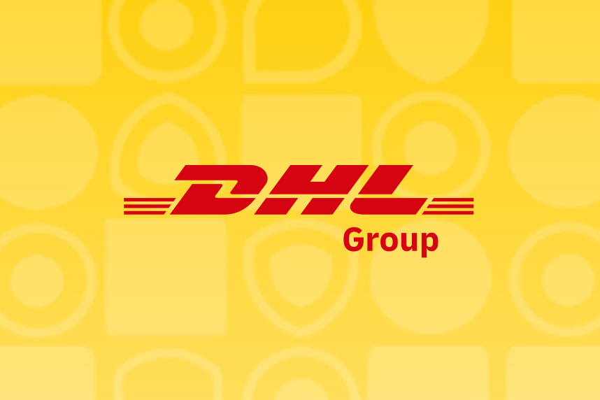 Do not cluster the Supporting Visual or key shapes behind a logo.