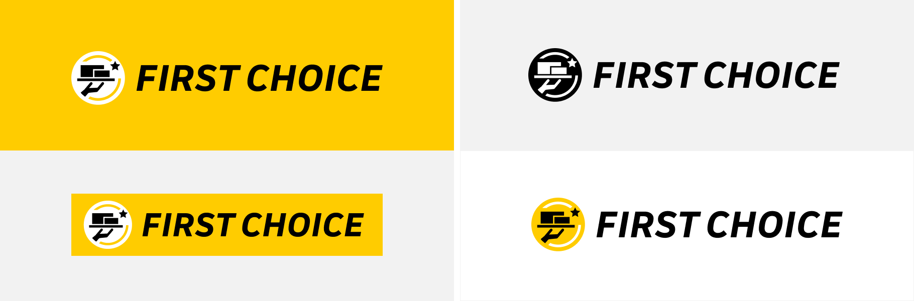 Basic logo First Choice