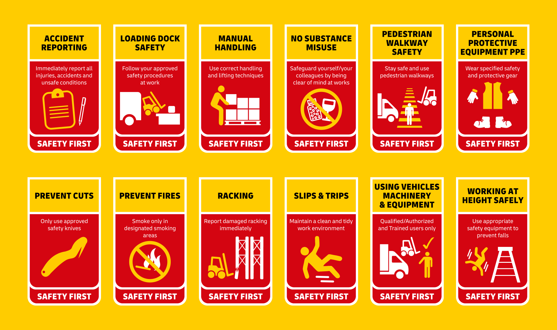 Please adhere. Only used within the context of DHL Supply Chain.