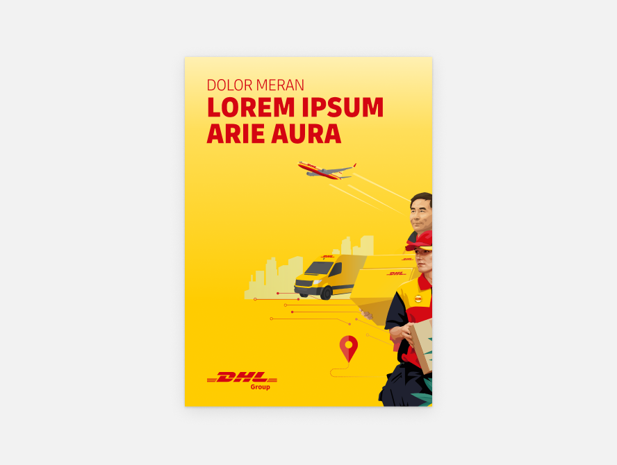 Don’t cut off too much of the key visual.