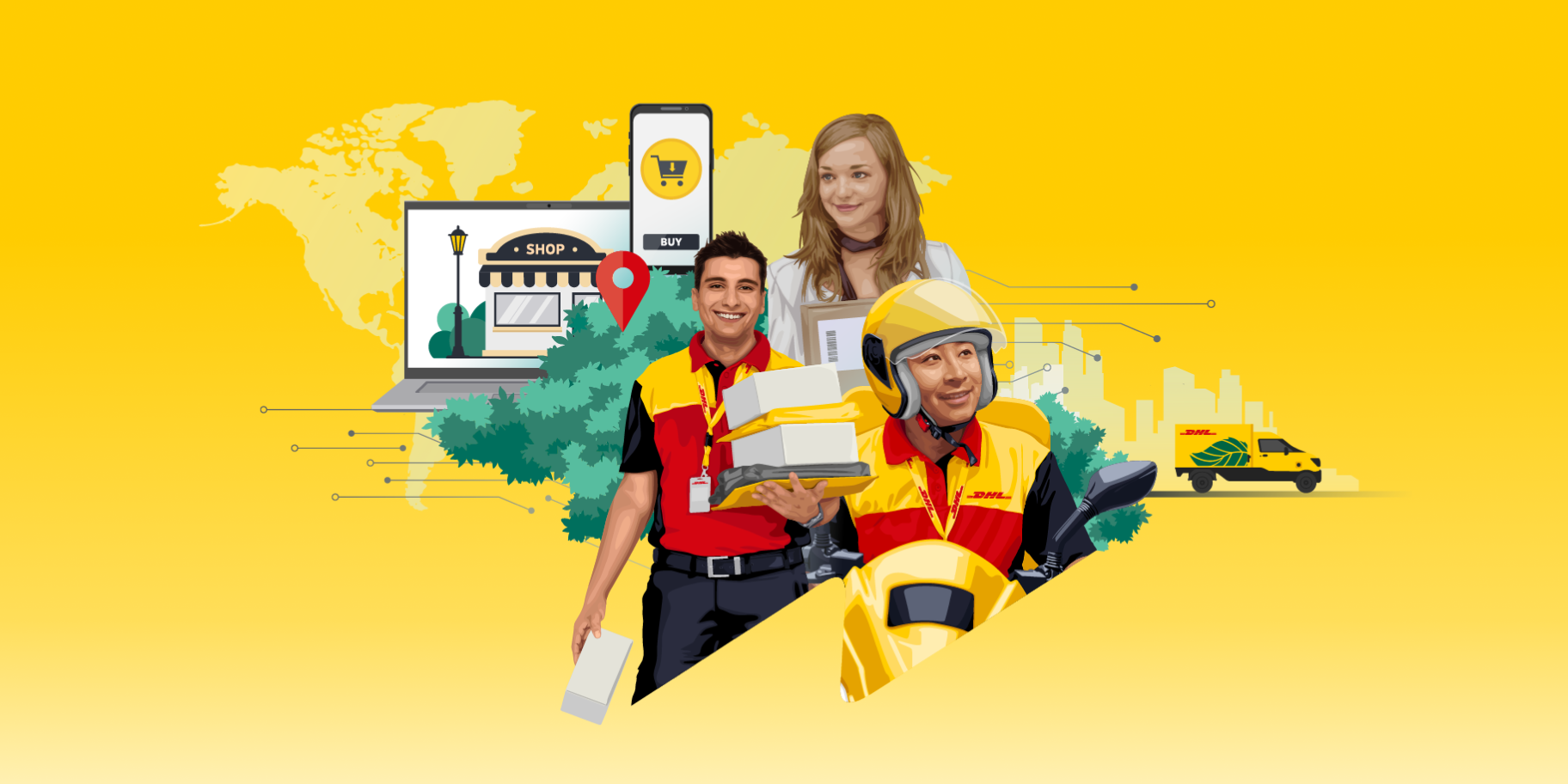 DHL eCommerce