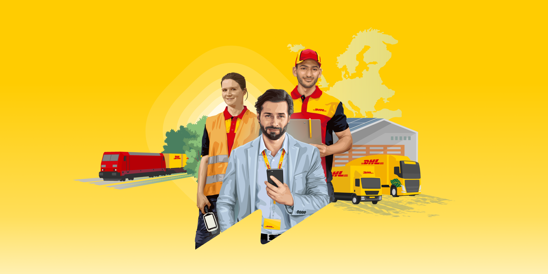 DHL Freight
