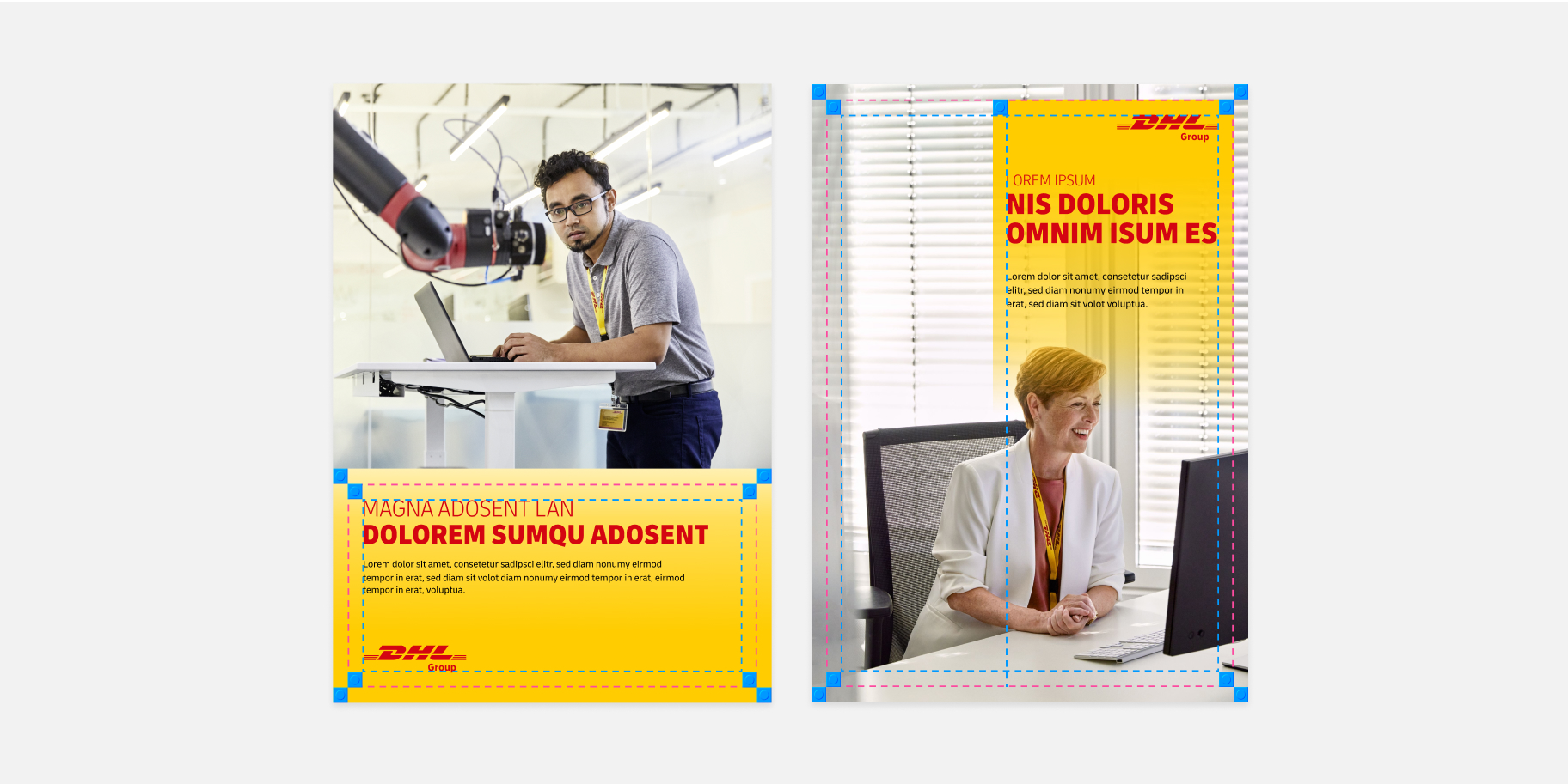 Know your area: Place the free-floating Gradient Module within the ...