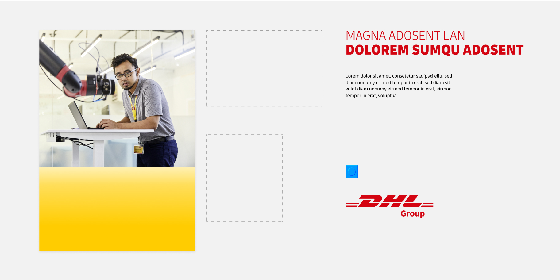 Insert the full-format gradient in a section.