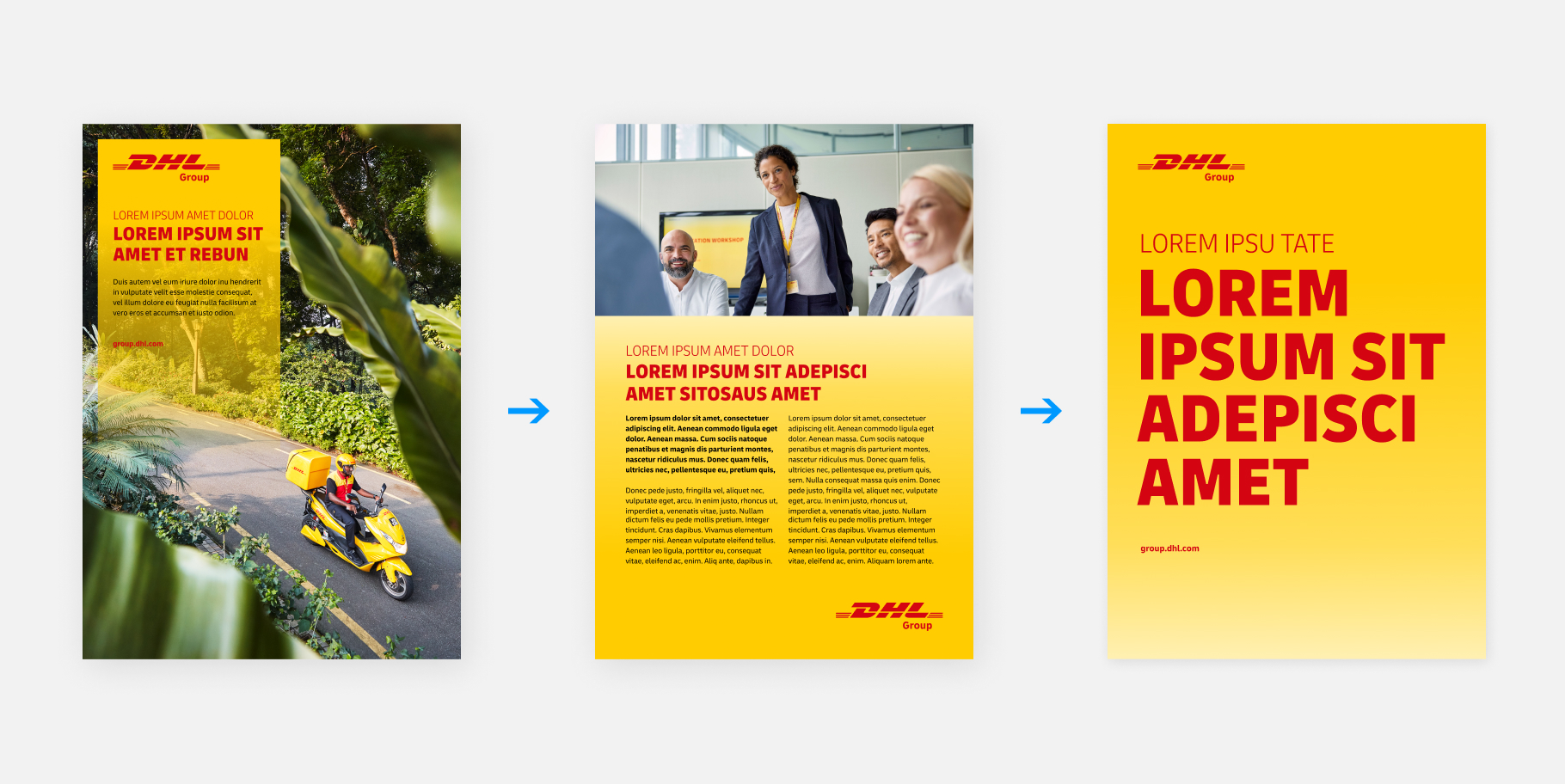 In the Layout Creator, you may find poster and ad templates which you ...