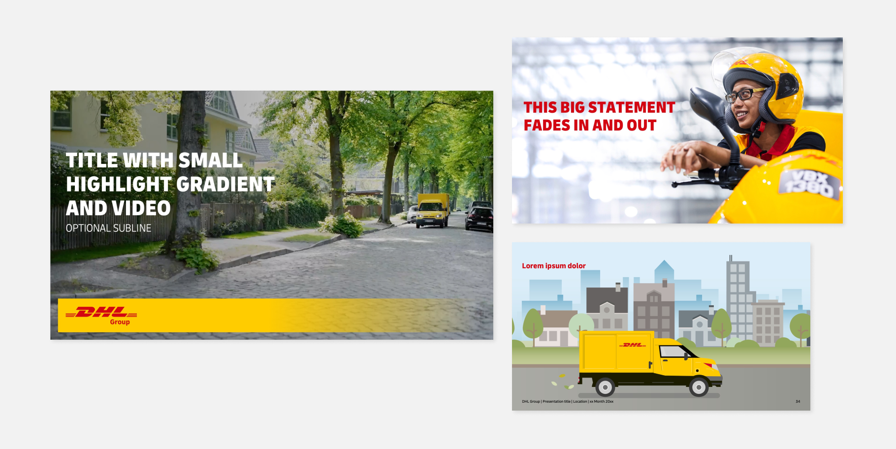 Our templates are designed for diversity! Impress and inspire your ...