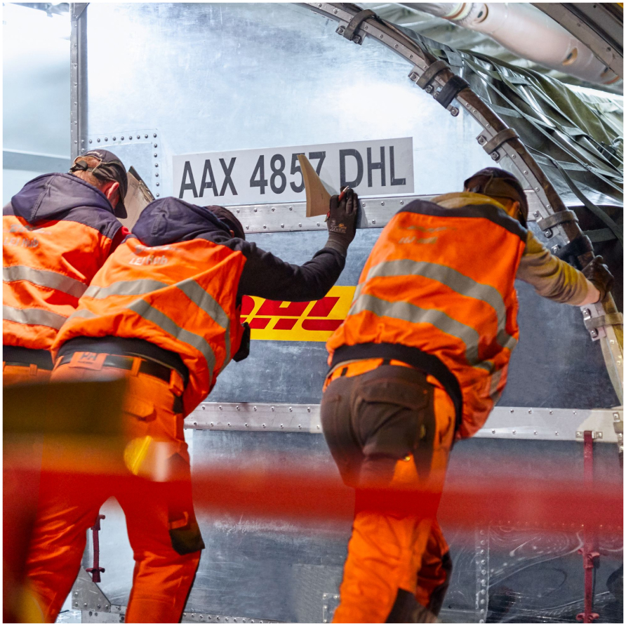 Social media channels