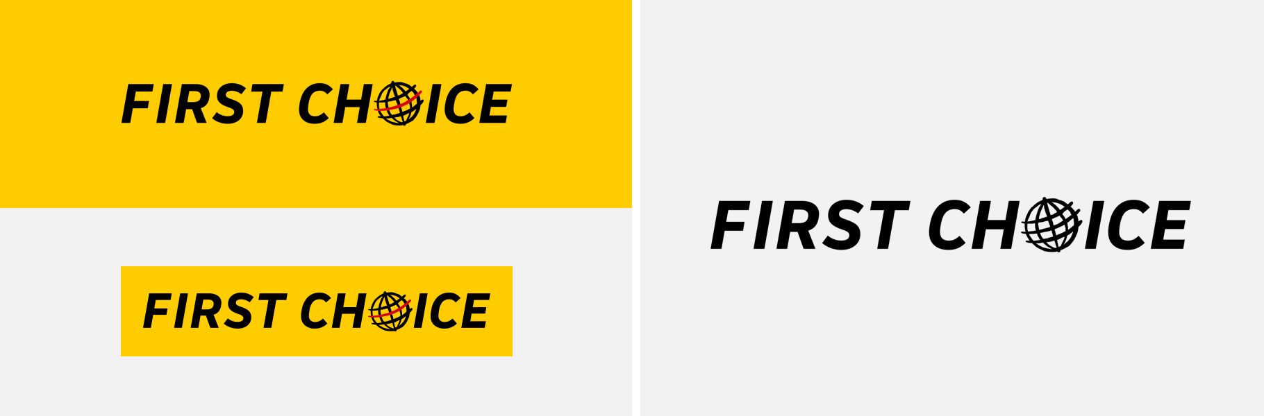 Basic logo First Choice