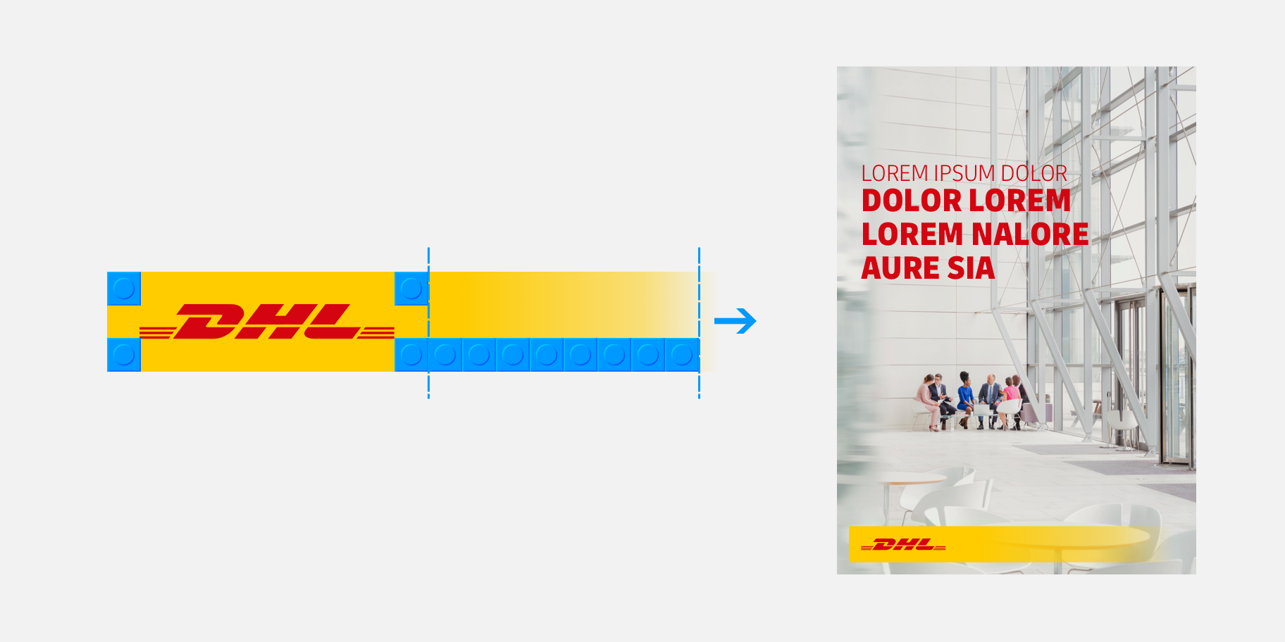 Highlight gradient - placement