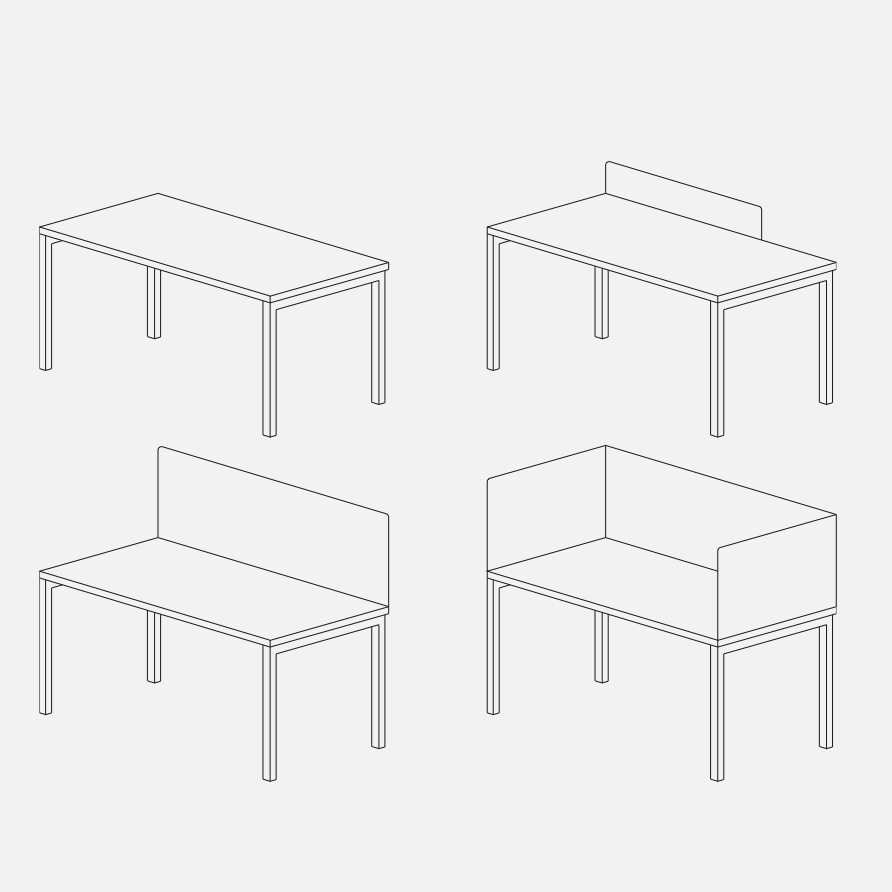 Modularity creates flexibility