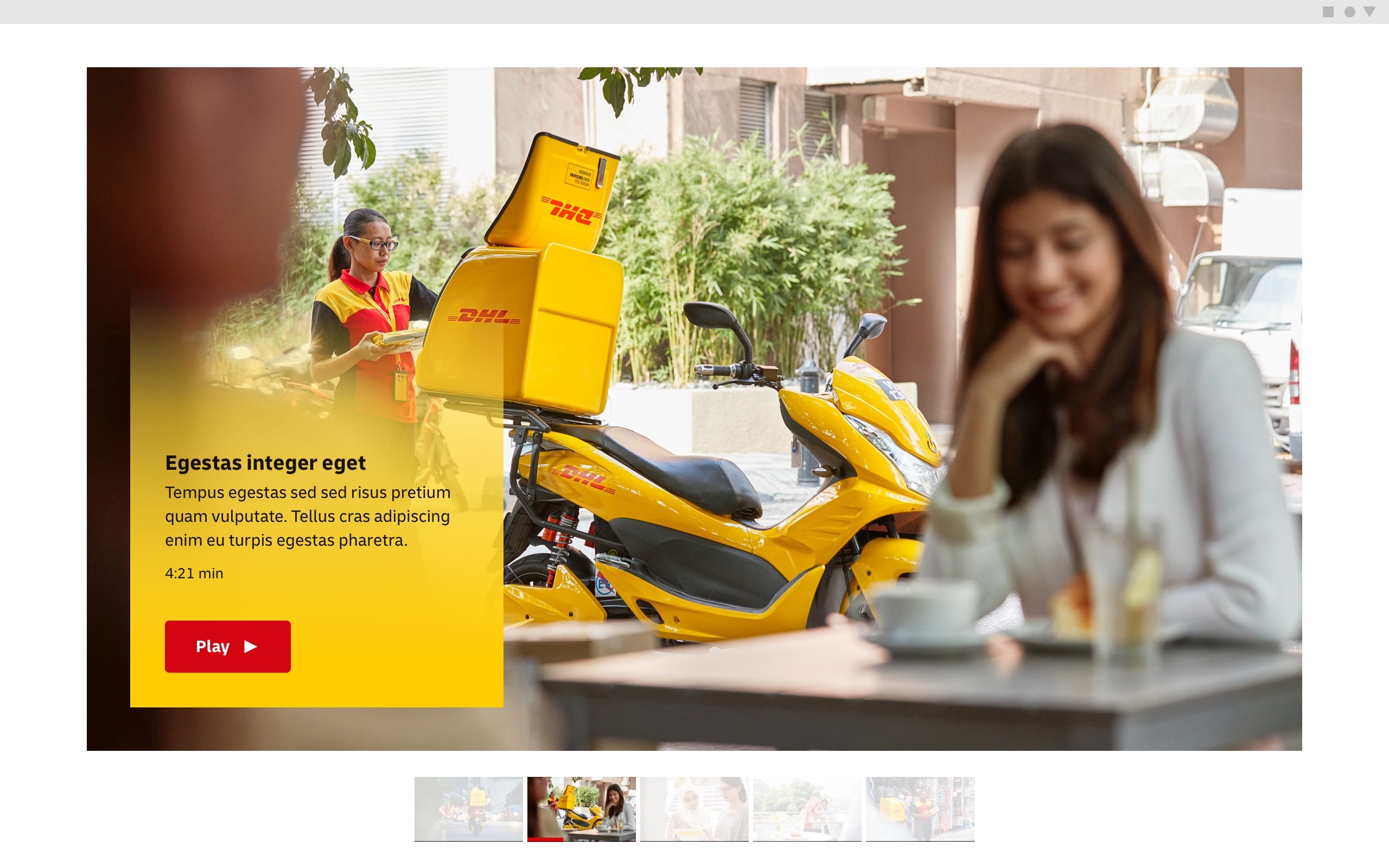 Verwandte Komponente