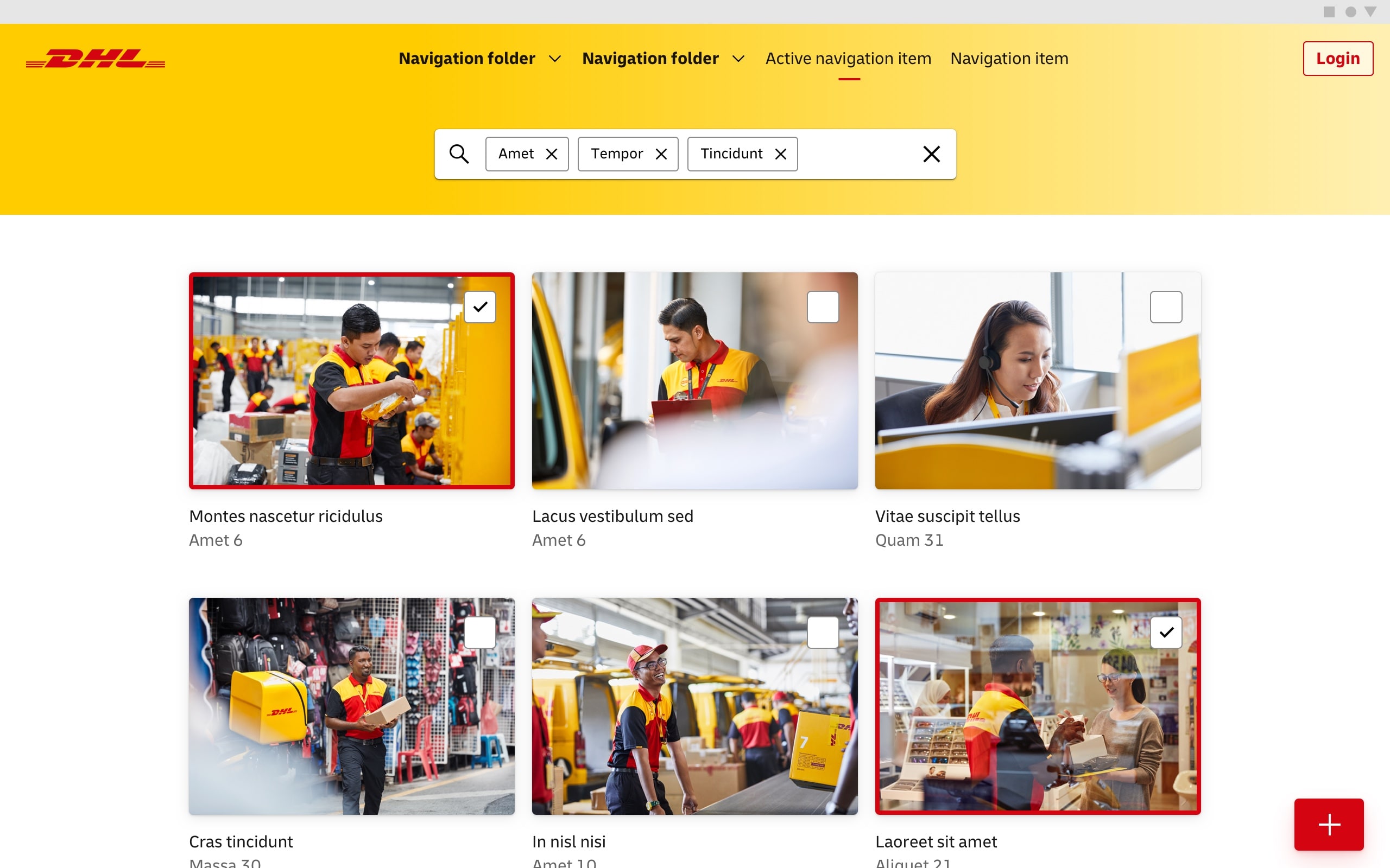 Verwandte Komponente