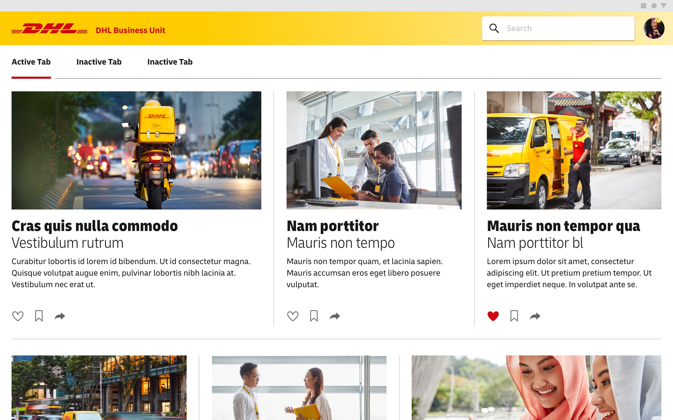 Verwandte Komponente