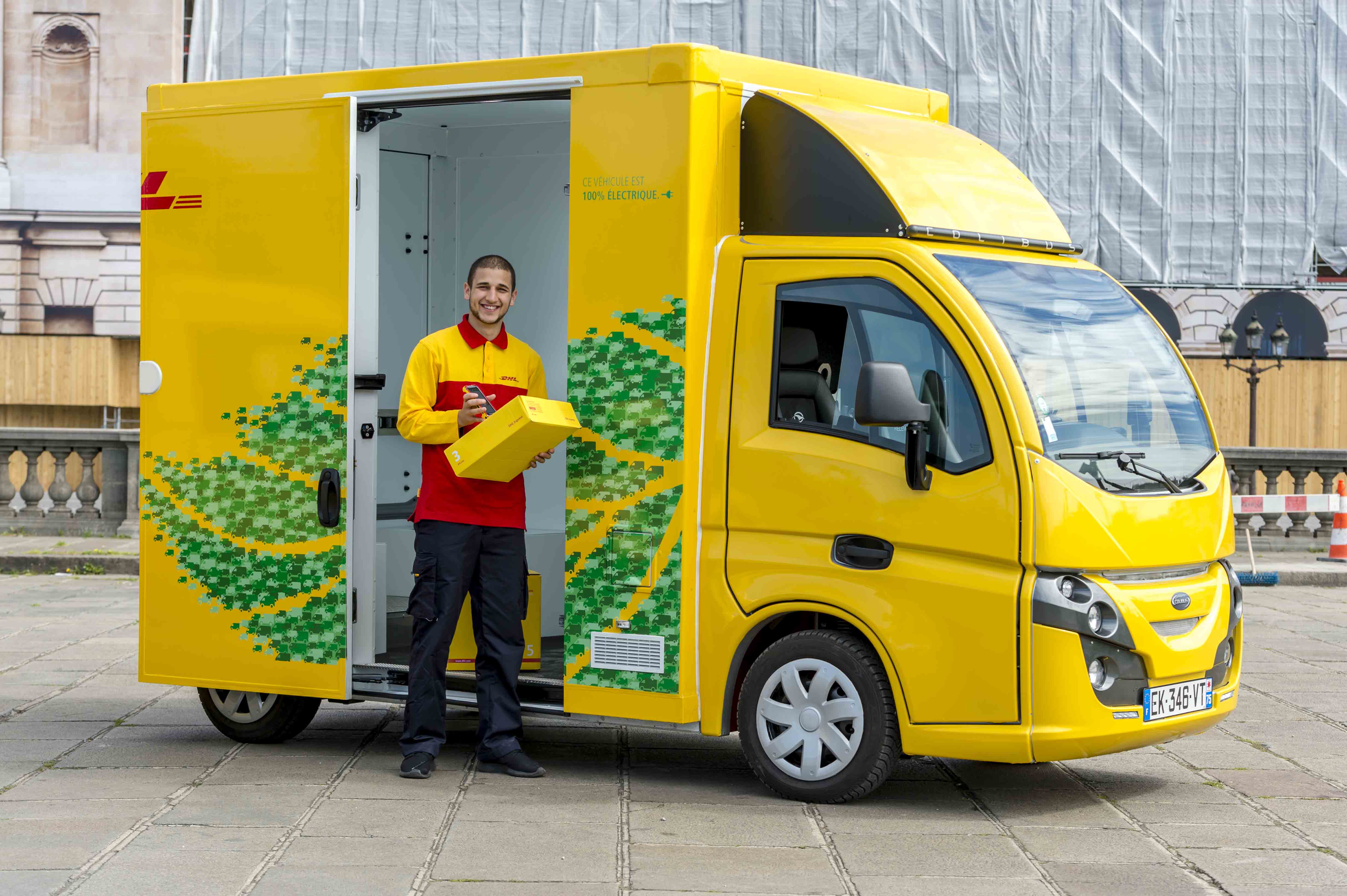 Alle Trucks E bikes Sponsoring