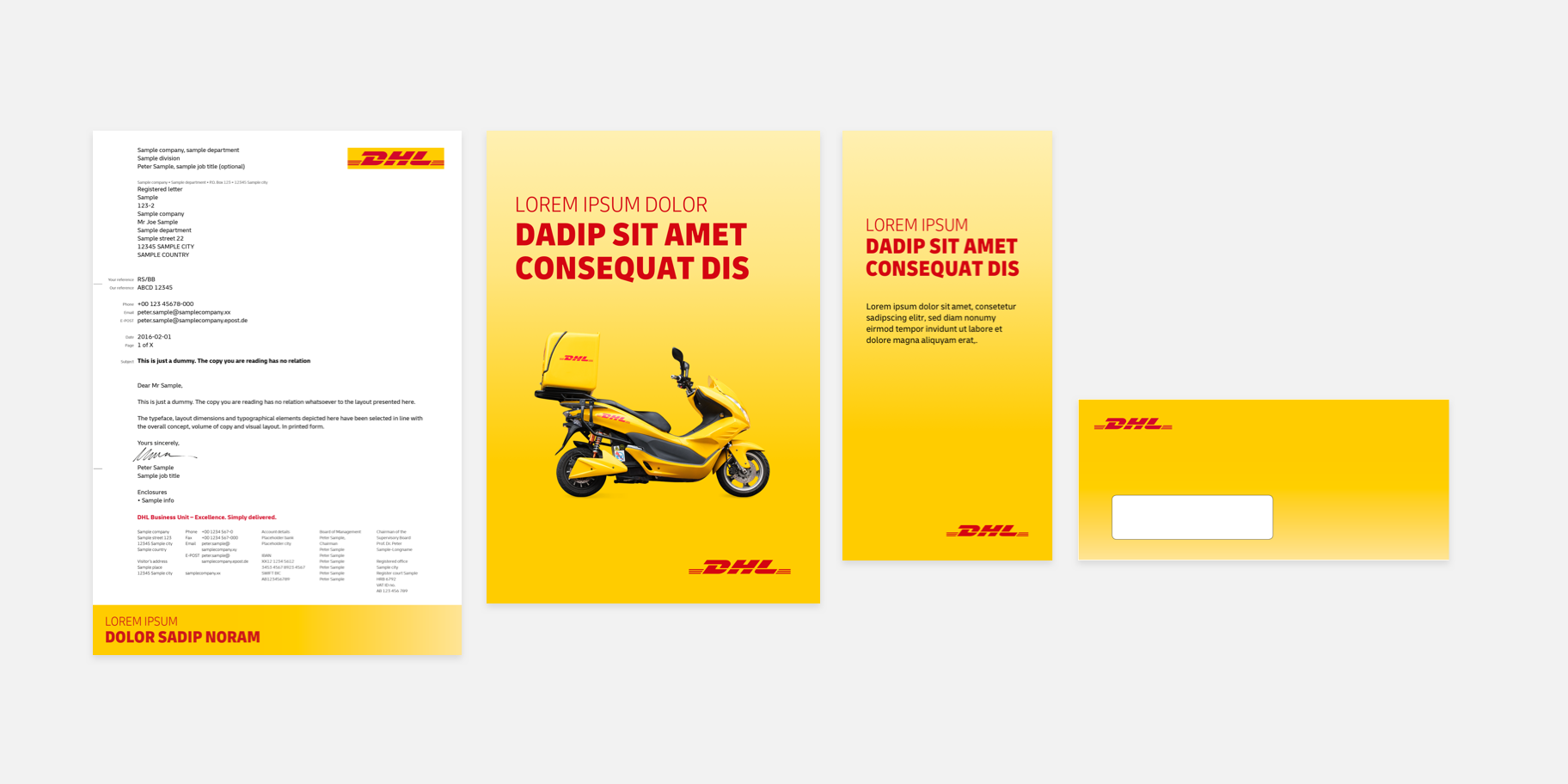 Cut-outs and our full-format gradient can grab the reader’s attention.