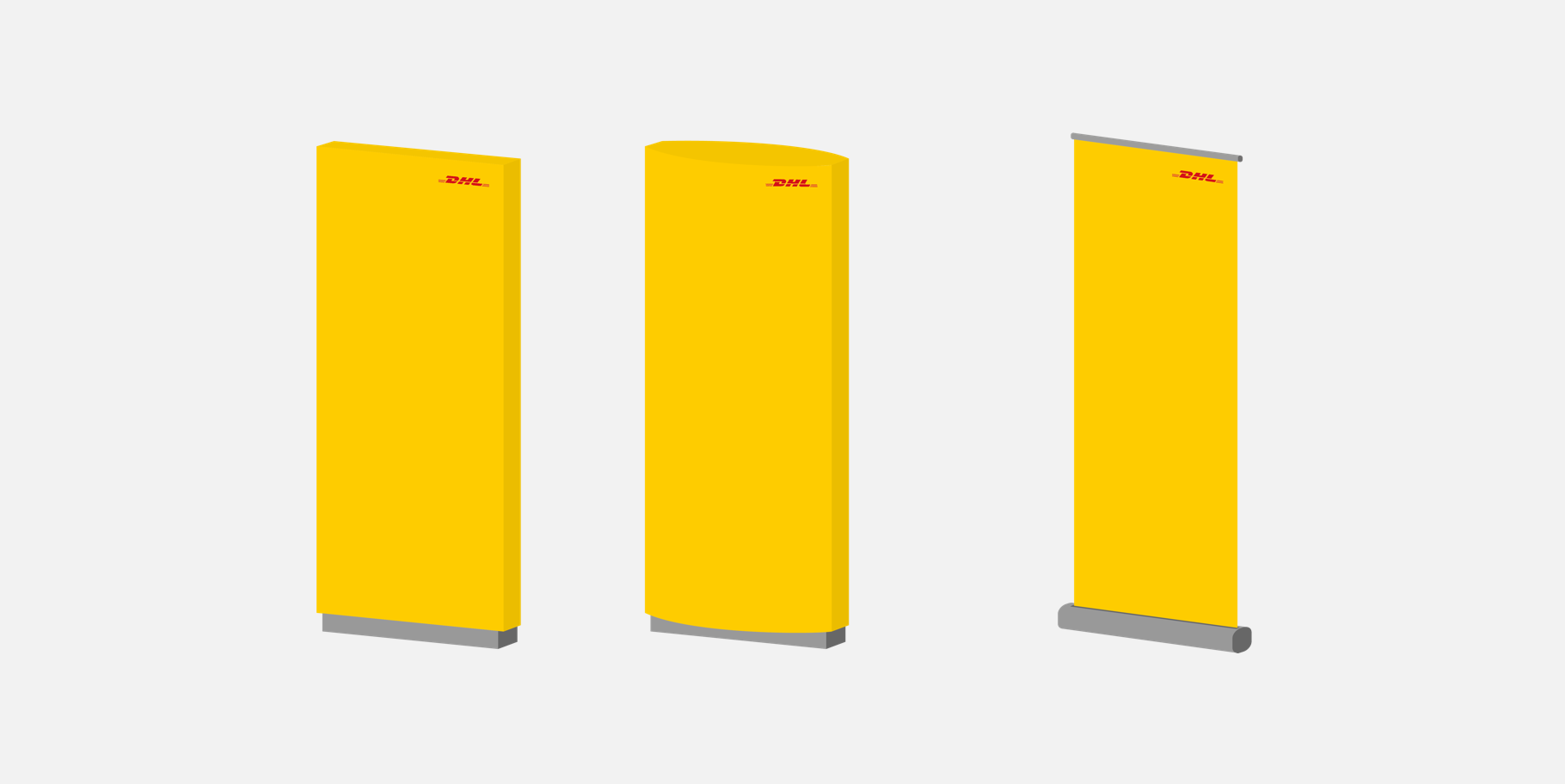 Definition Pylons and Roll-ups