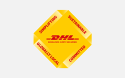 Dhl Ecommerce Logo Vector