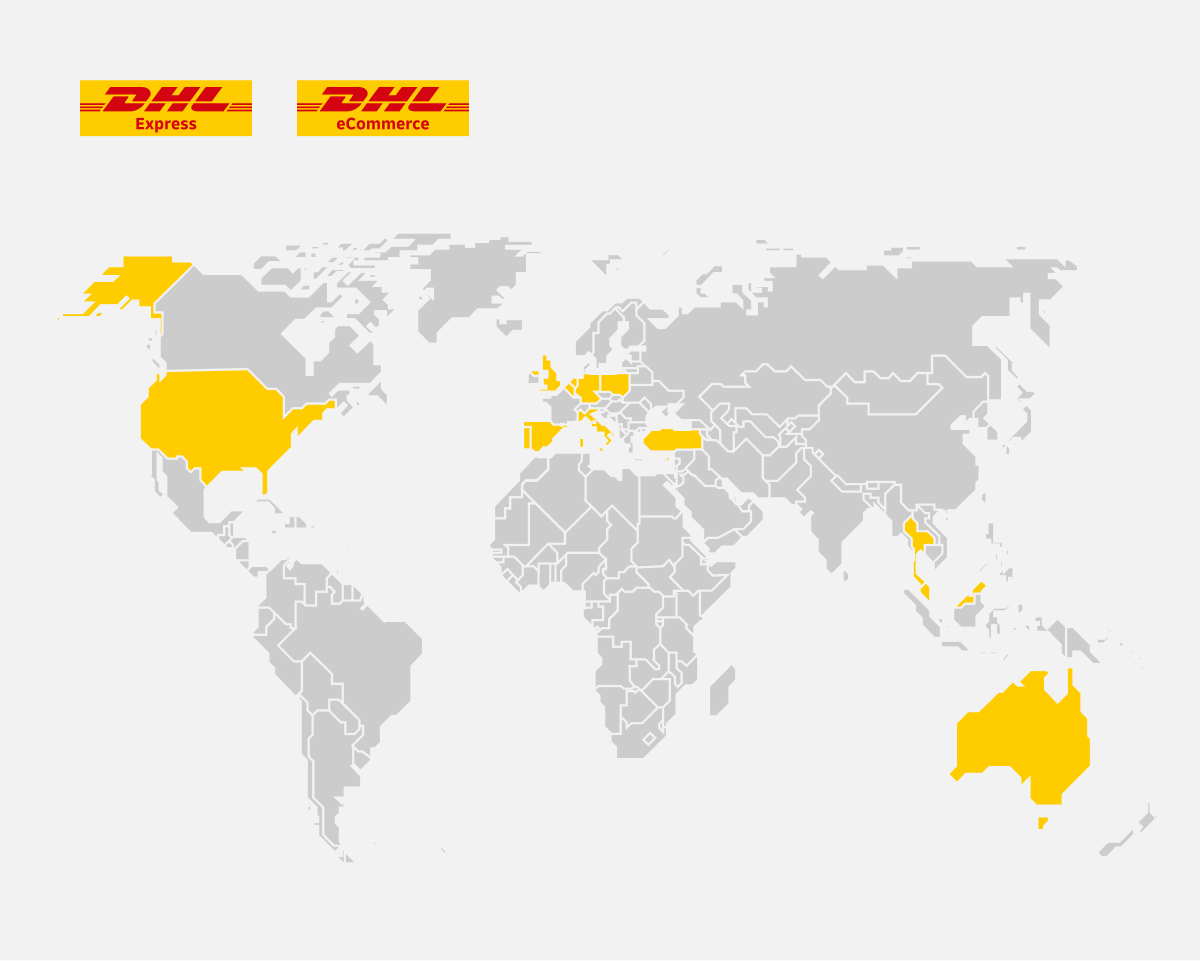 dhl world express
