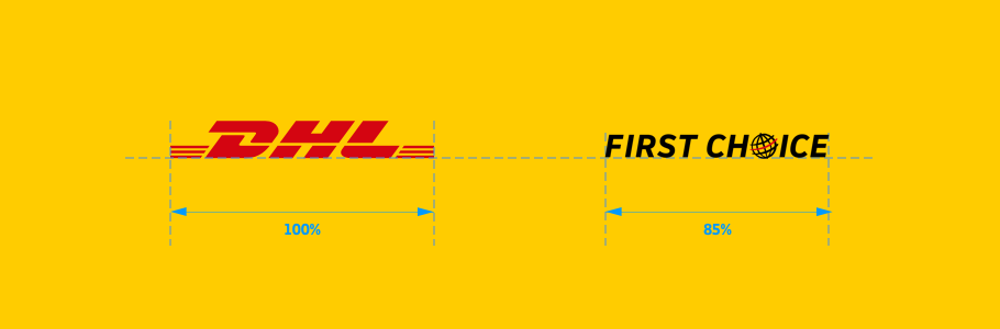 First Choice | DHL Brand Hub | www.dpdhl-brands.com