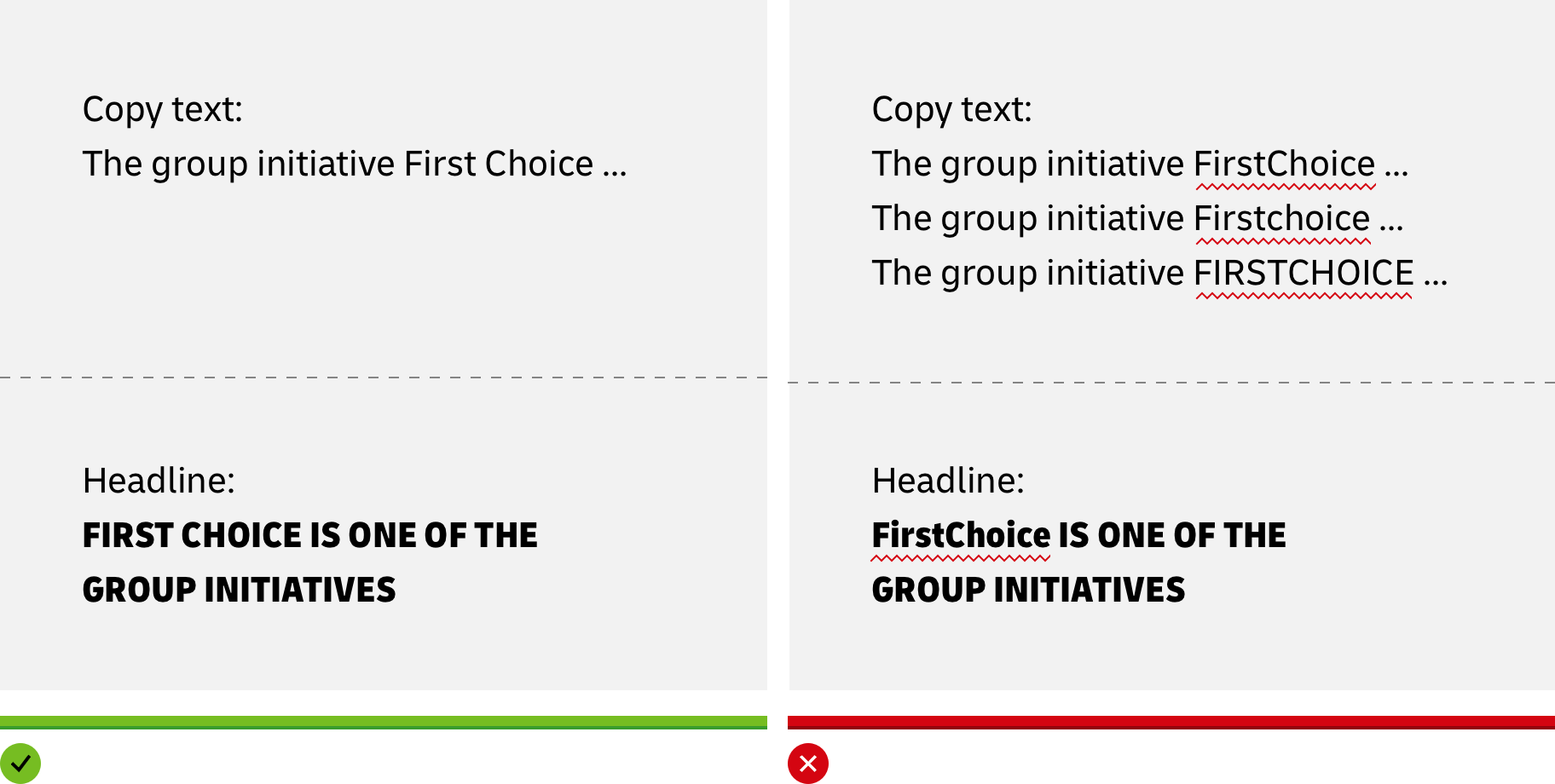 First Choice | DHL Brand Hub | www.dpdhl-brands.com