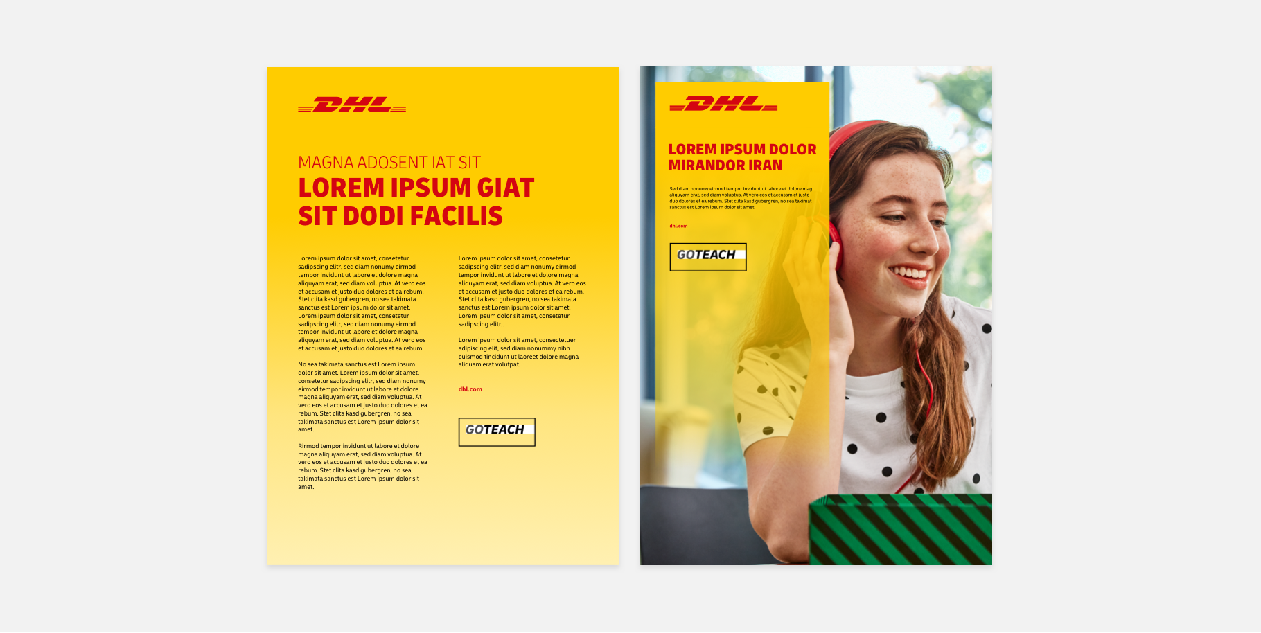 GoTeach | DHL Brand Hub | www.dpdhl-brands.com