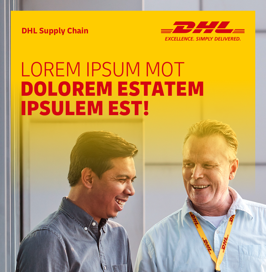DHL is made up of six specialized Business Units. Learn how best to ...