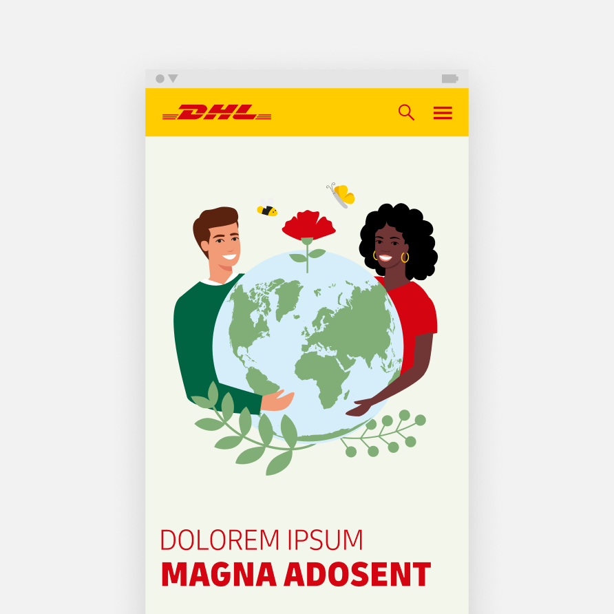 On large backgrounds, use low opacities between 10% and 30%.