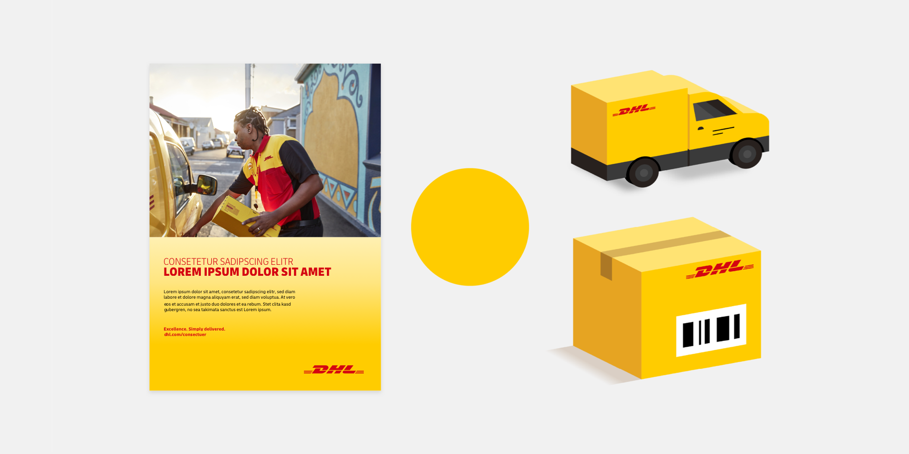Colors | DHL Brand Hub | www.dpdhl-brands.com