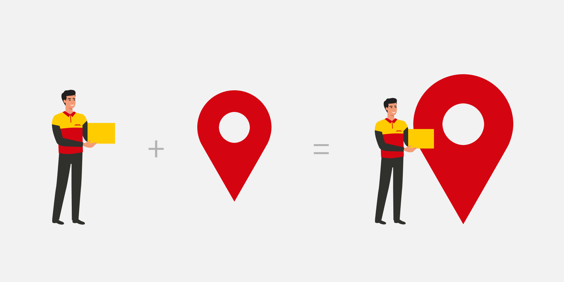 A few clicks and you have a descriptive illustration