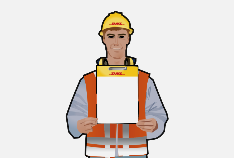 Avoid outlines and complex designs.