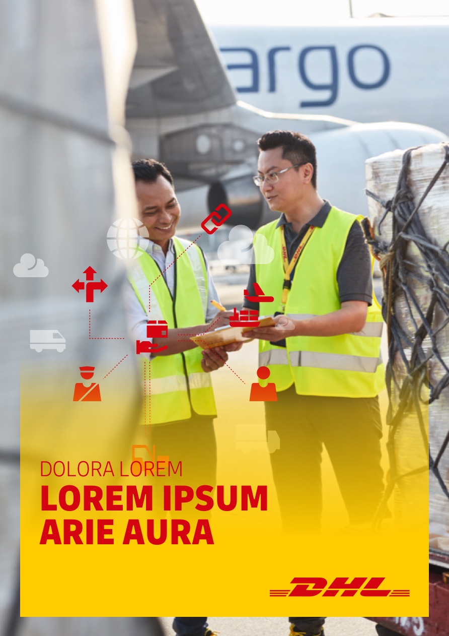 Key Visuals | DHL Brand Hub | www.dpdhl-brands.com