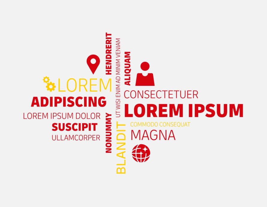 key visual design logo