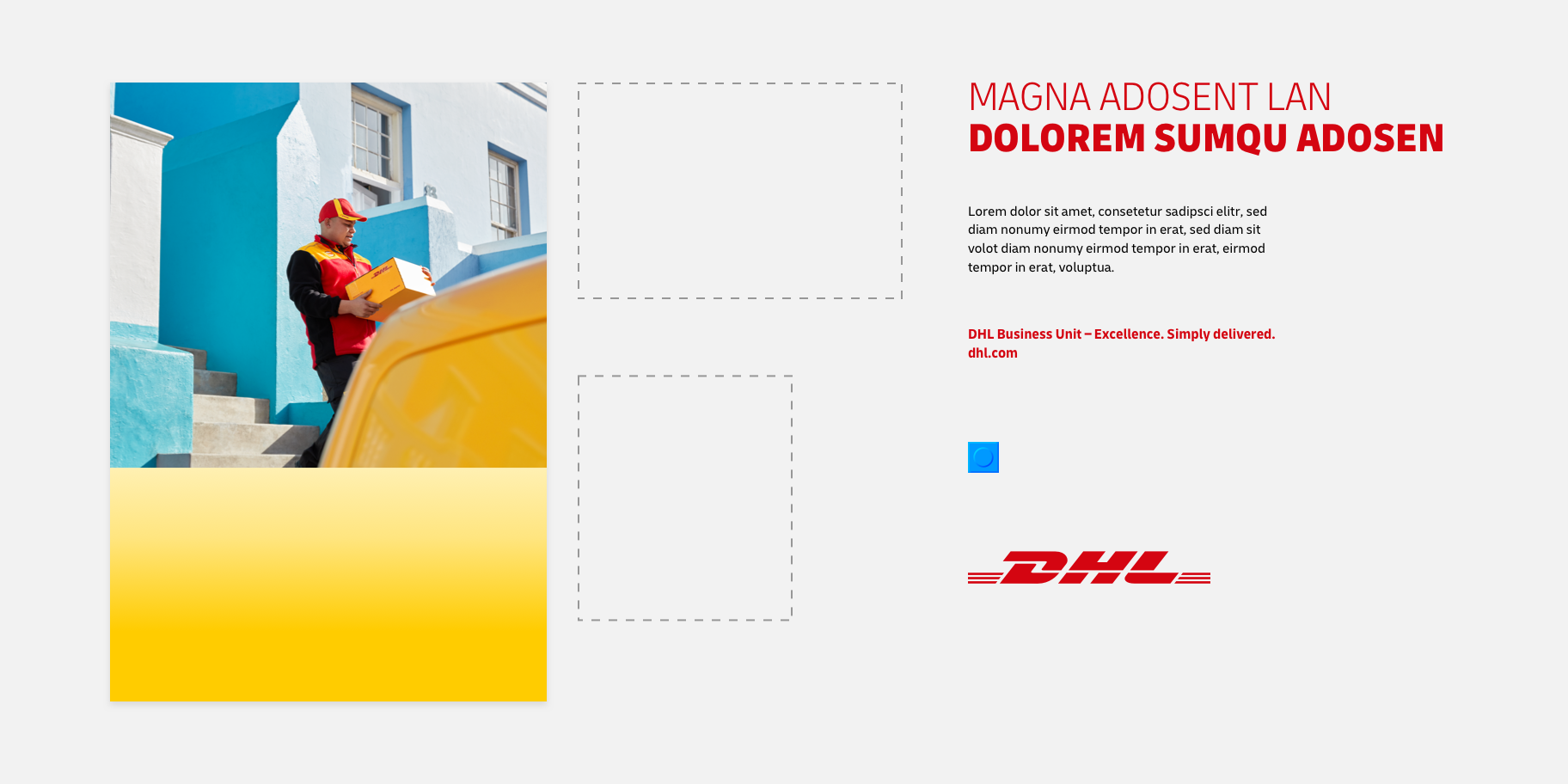 Insert full-format gradient in a section