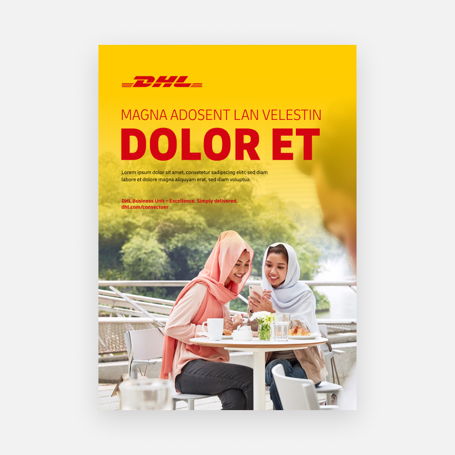 Don’t place the highlight gradient module at a distance of less than ...