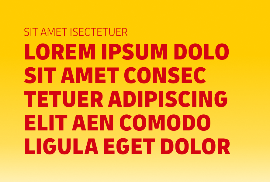 Avoid overly long headlines that users cannot grasp quickly.