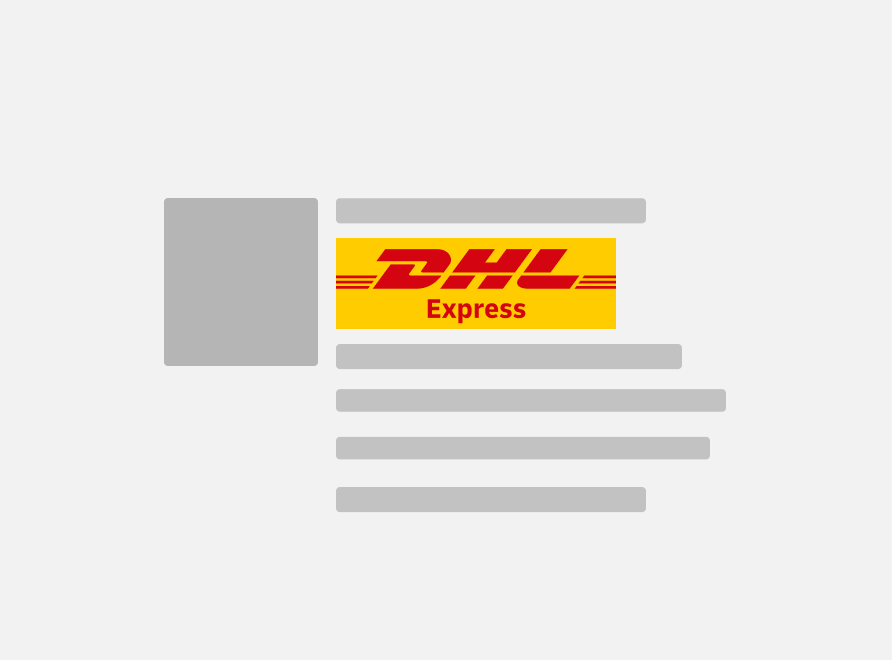 dhl logo vector