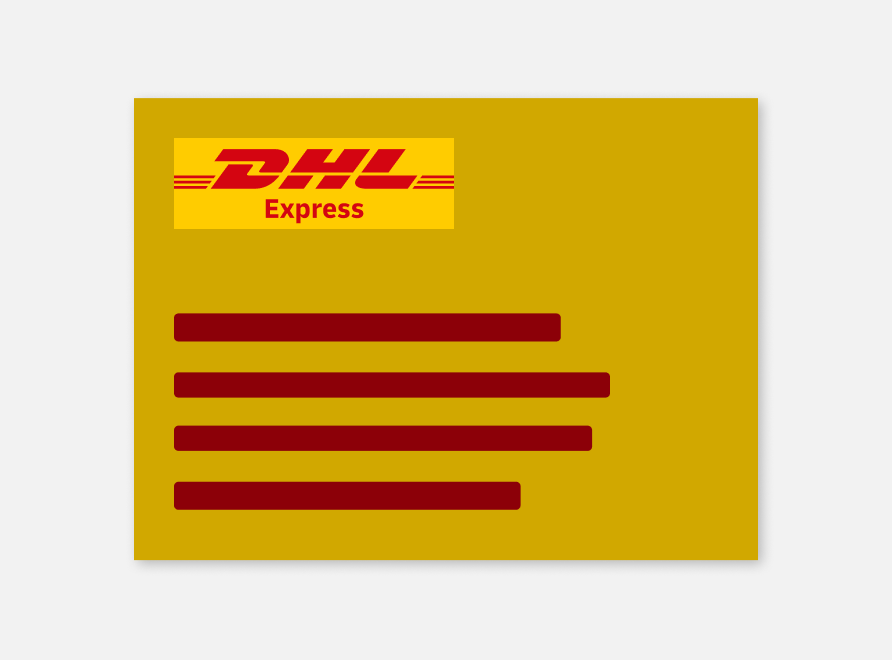 dhl express logo