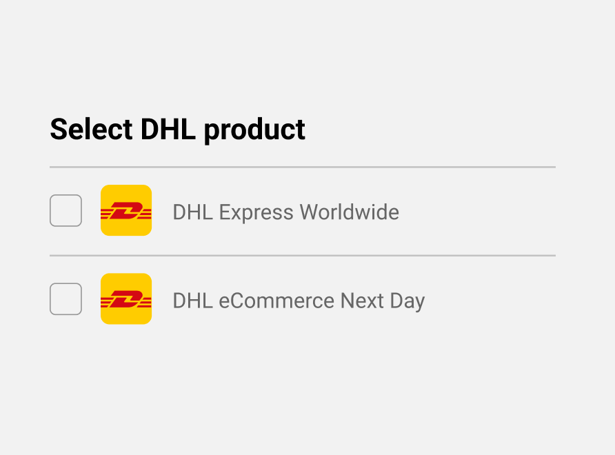 dhl worldwide tracking