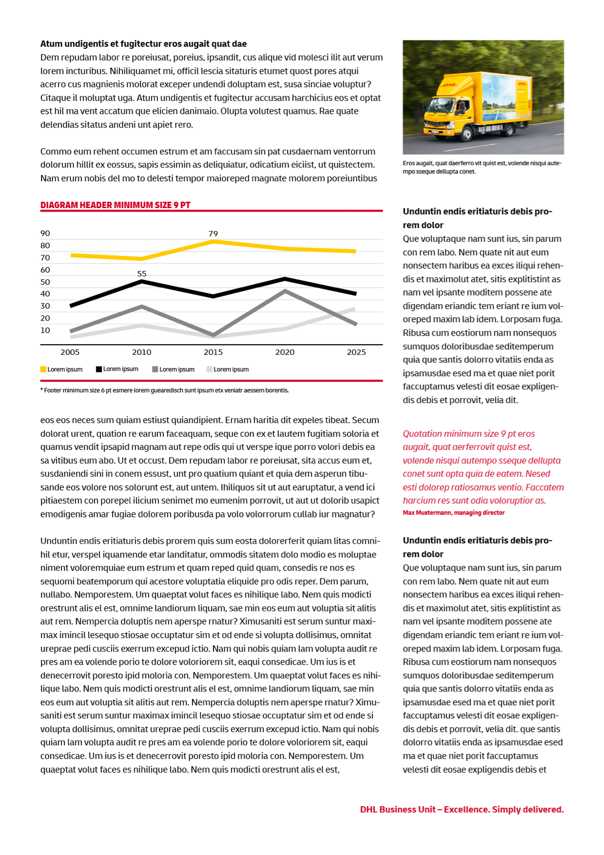 All Fact sheets Brochures