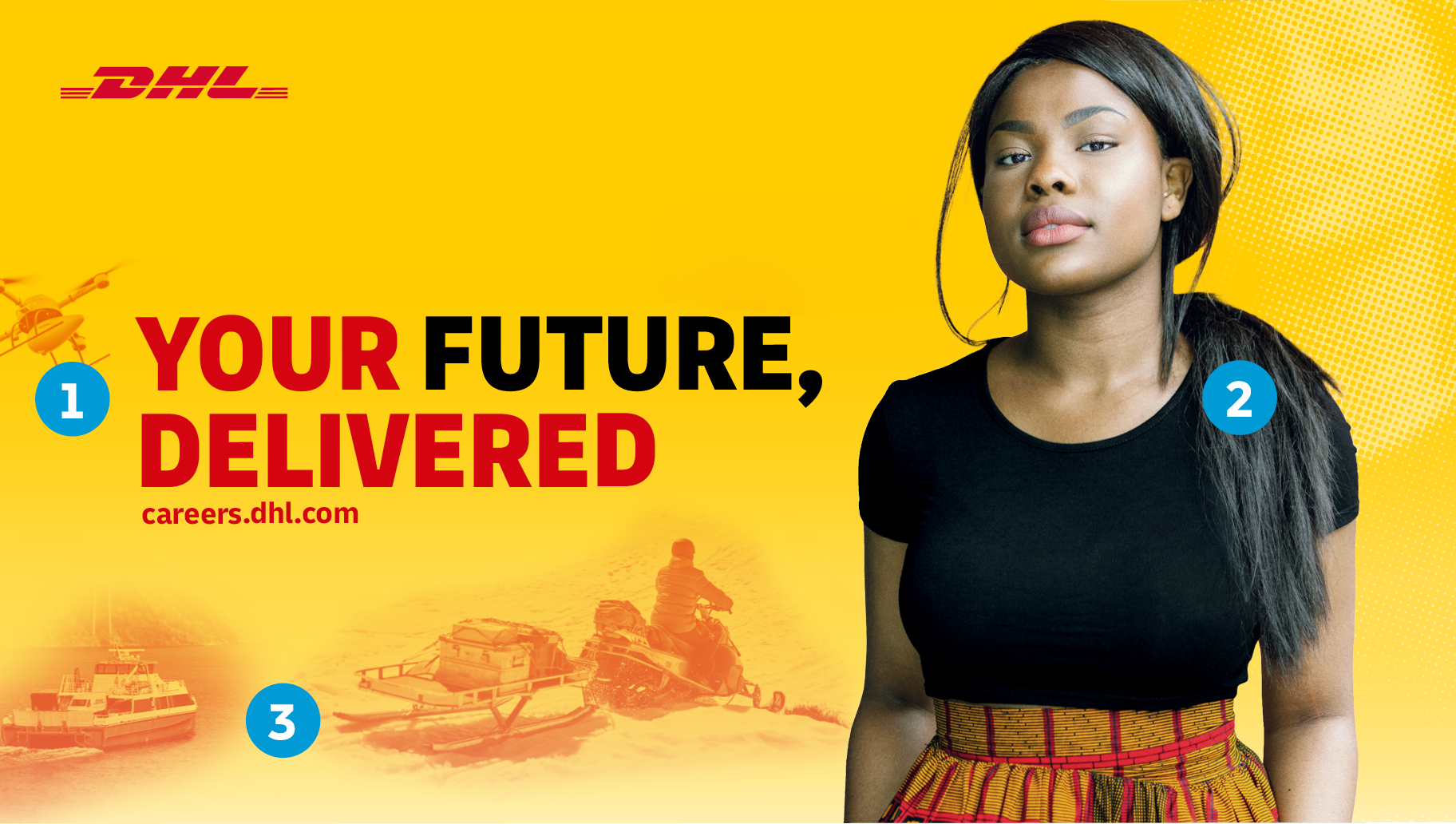 Unifying campaign headline