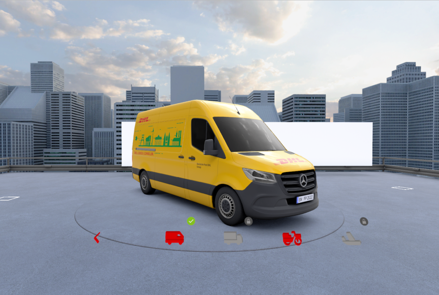 Don’t change the shape of functional icons or place them in the space ...