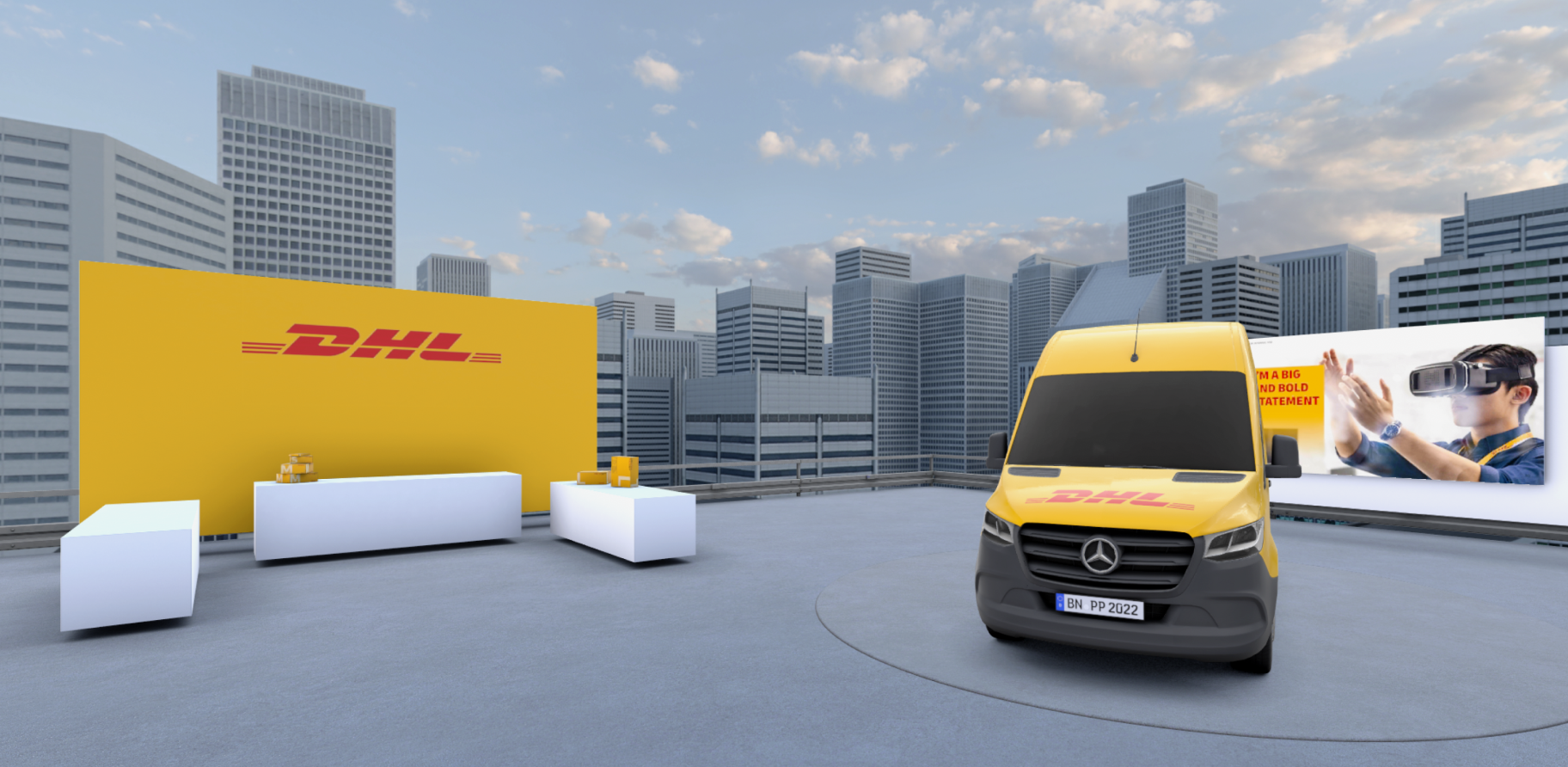 Standard materials (table), highly textured ground surface and glossy ...