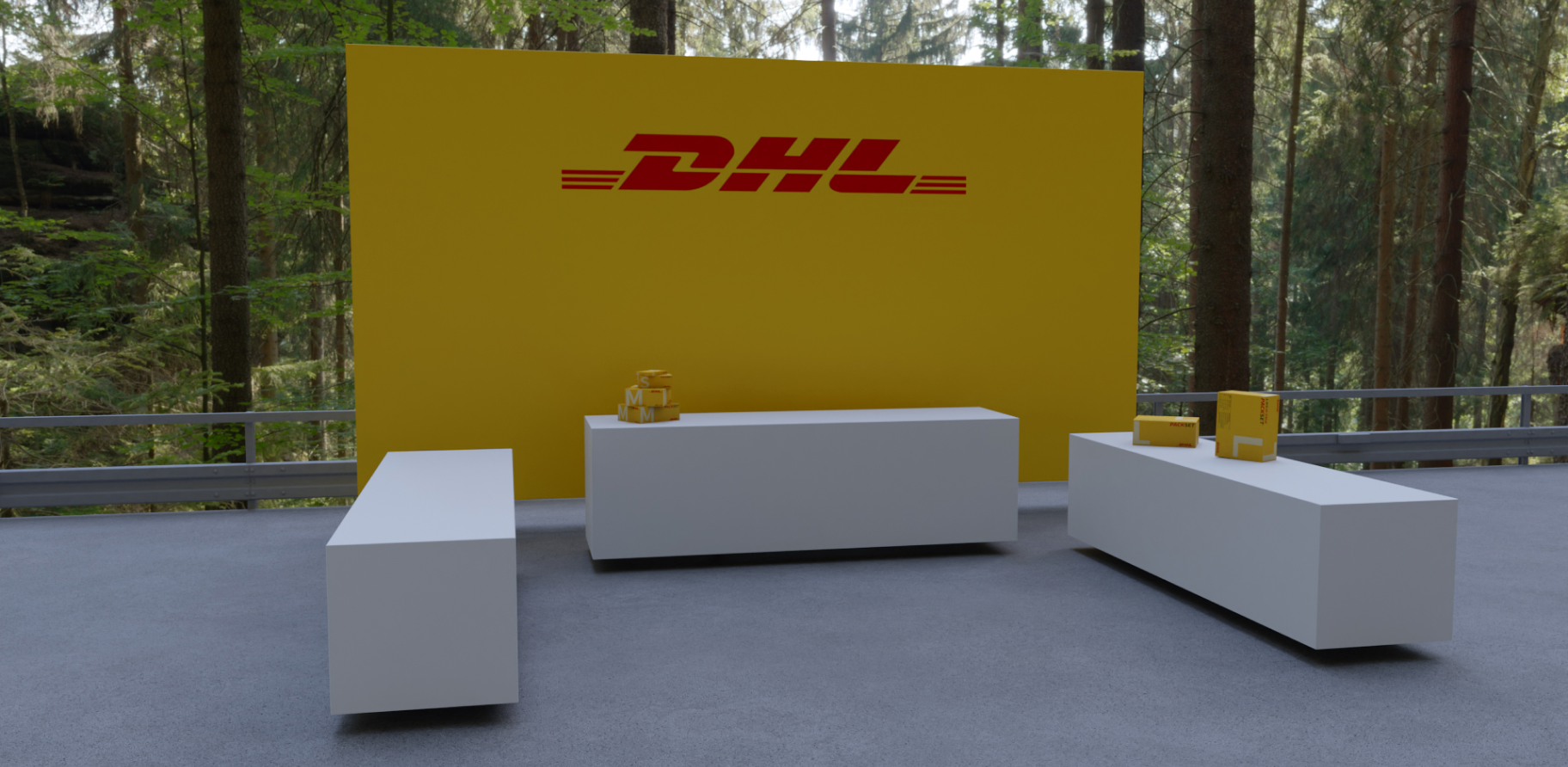 Example of a natural environment