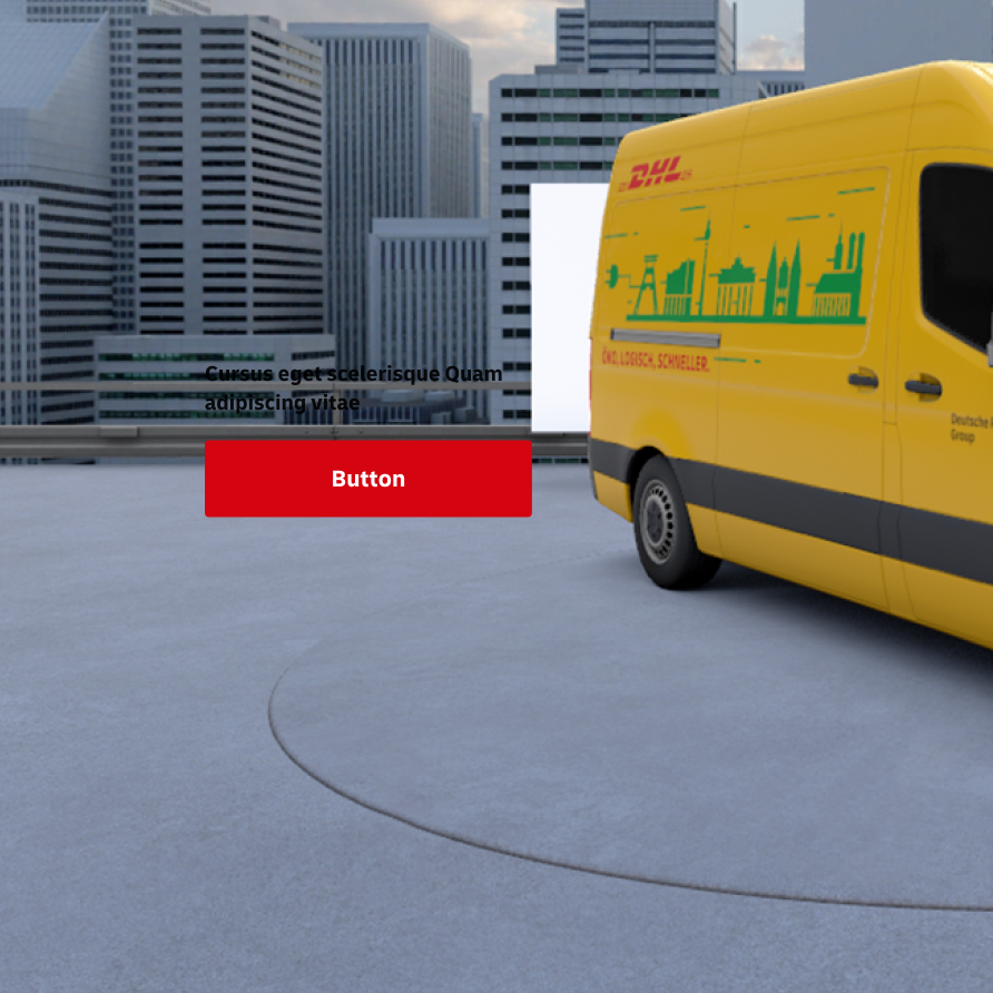 Avoid free-floating text, which may be difficult for some users to read.
