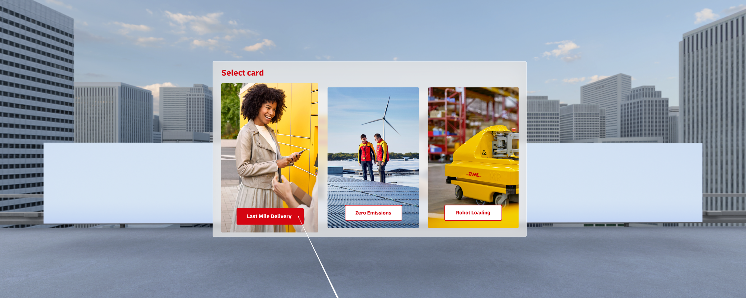 Interaction elements