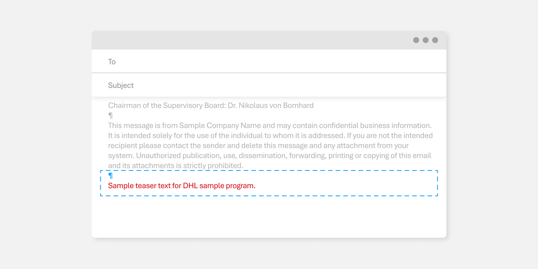 Text: Maximum one or two lines, including marginalia and a hyperlink ...