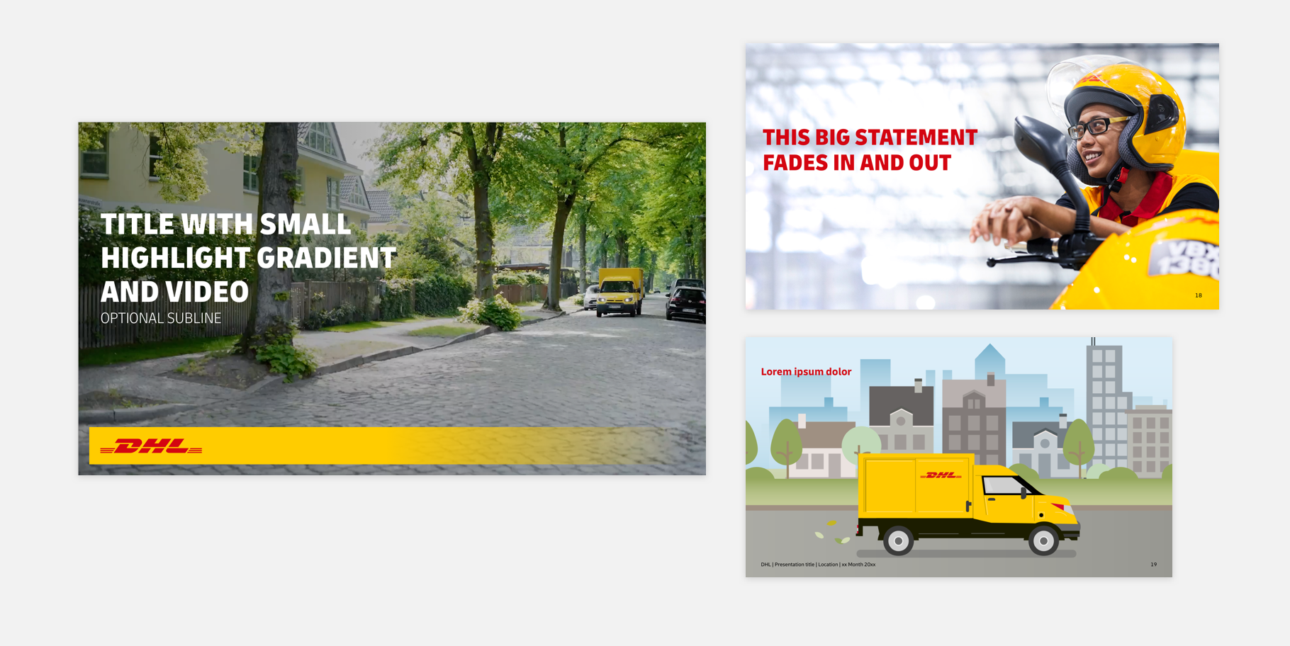 Our templates are designed for diversity! Impress and inspire your ...