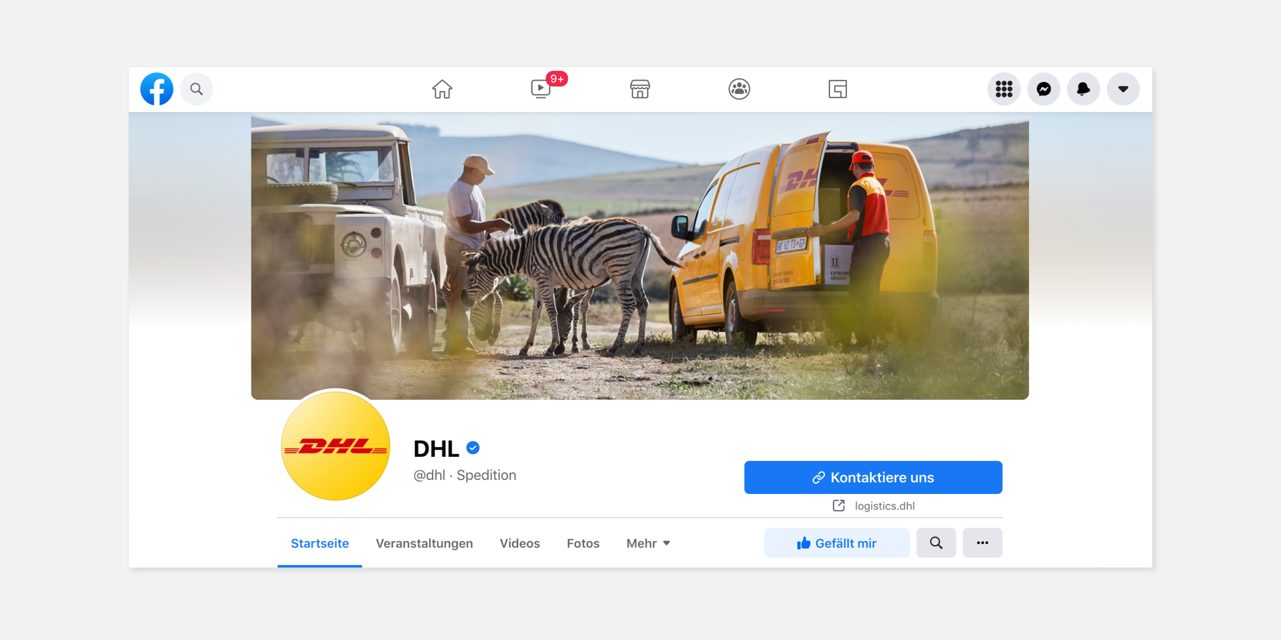 Introduction | DPDHL Brand Hub | www.dpdhl-brands.com