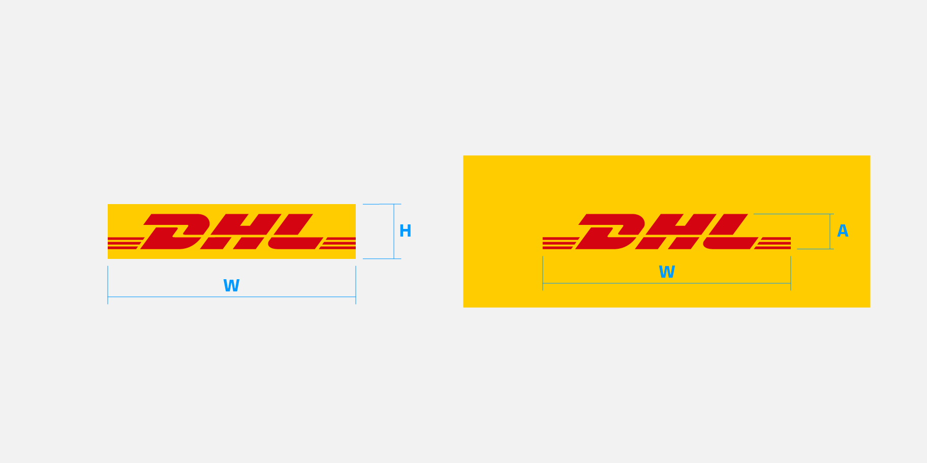 Placement on uneven facades